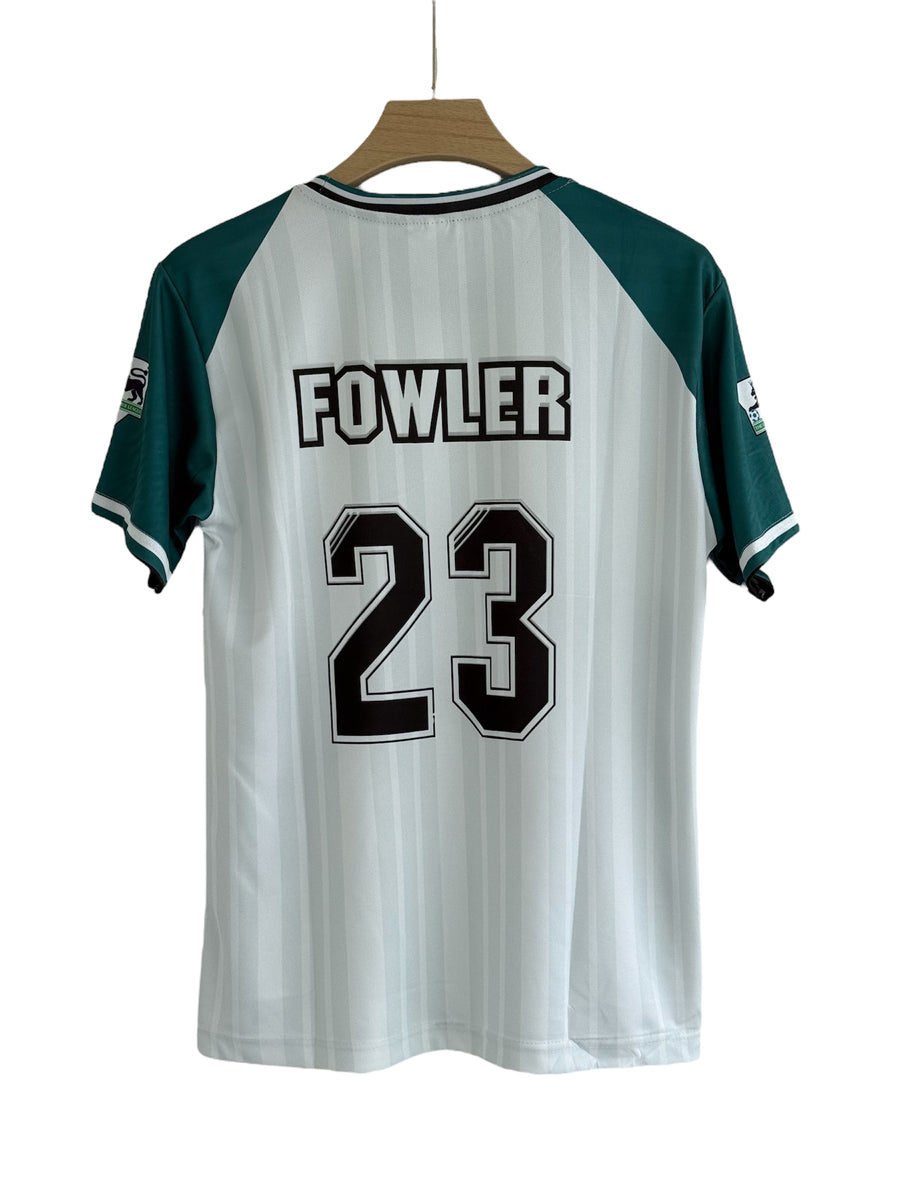 Fowler-23 Liverpool 1993/94 – JERSEY VAULT