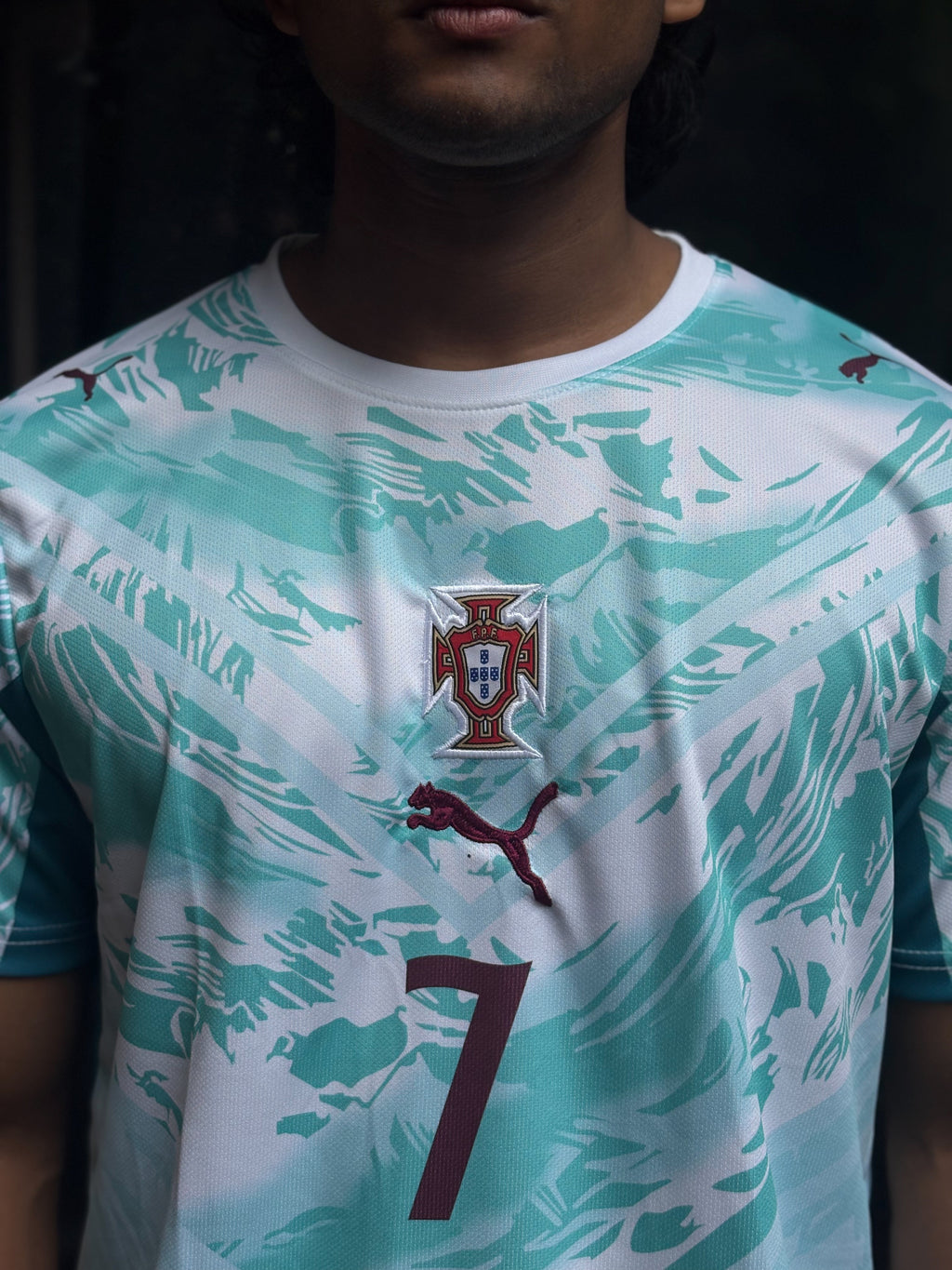 Ronaldo-07 Portugal Fifa World Cup 2026 – JERSEY VAULT