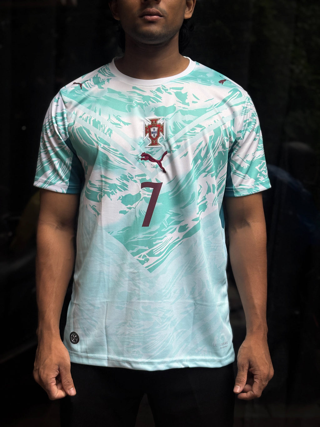 Ronaldo-07 Portugal Fifa World Cup 2026 – JERSEY VAULT